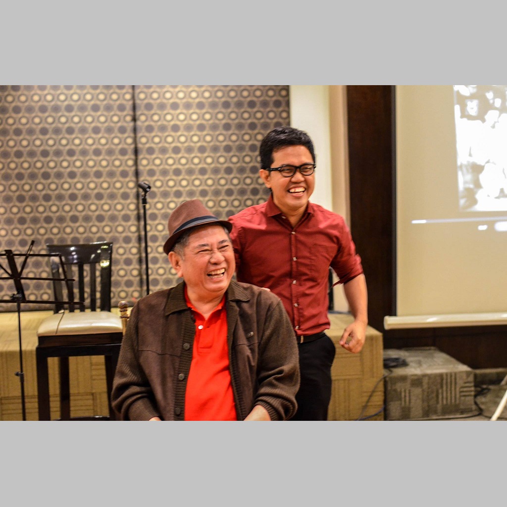 Batch 2001 – Linangan sa Imahen, Retorika, at Anyo (LIRA)