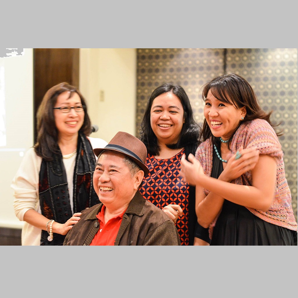 Batch 2008 – Linangan sa Imahen, Retorika, at Anyo (LIRA)