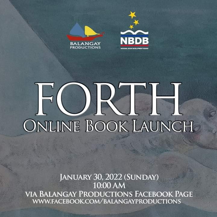 Online Book Launch ng Ka-LIRAng Rosmon Tuazon – Linangan sa Imahen ...