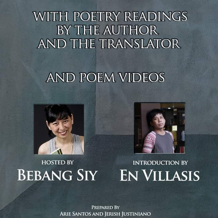 Online Book Launch ng Ka-LIRAng Rosmon Tuazon – Linangan sa Imahen ...