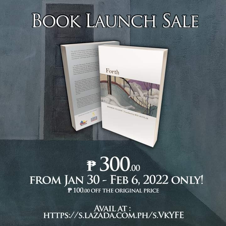 Online Book Launch ng Ka-LIRAng Rosmon Tuazon – Linangan sa Imahen ...