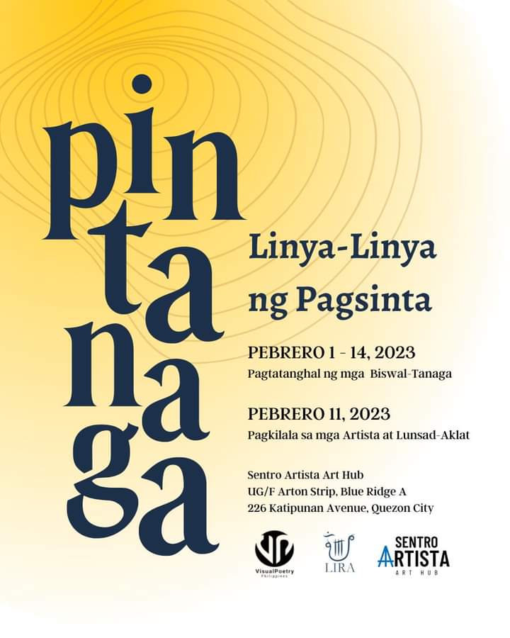 Pintanaga: Linya-Linya ng Pagsinta – Linangan sa Imahen, Retorika, at ...
