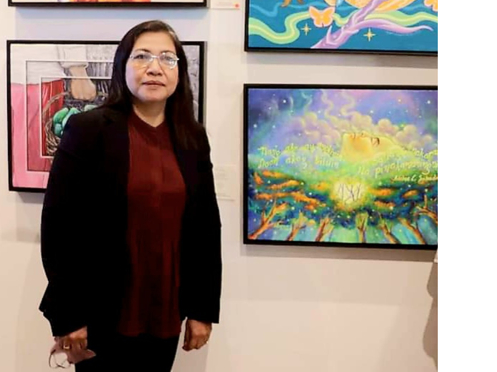 Adelma Libunao-Salvador – Linangan sa Imahen, Retorika, at Anyo (LIRA)