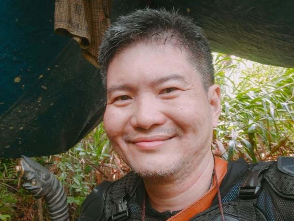 Jose Jason L. Chancoco – Linangan sa Imahen, Retorika, at Anyo (LIRA)